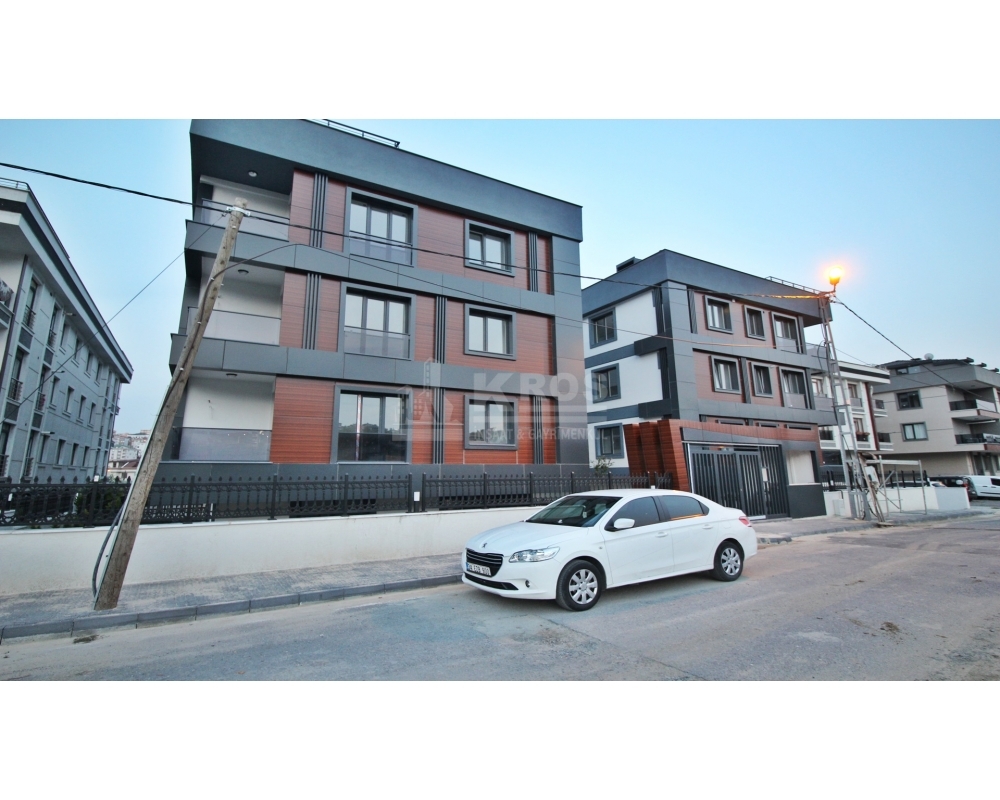 Kros İnşaat Gayrimenkul - TAMAMLANAN PROJELER